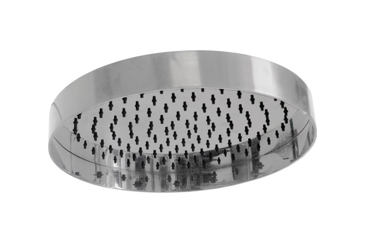 Cosmopolitan Shower Rose with Shroud Chrome | Architectural Designer ...