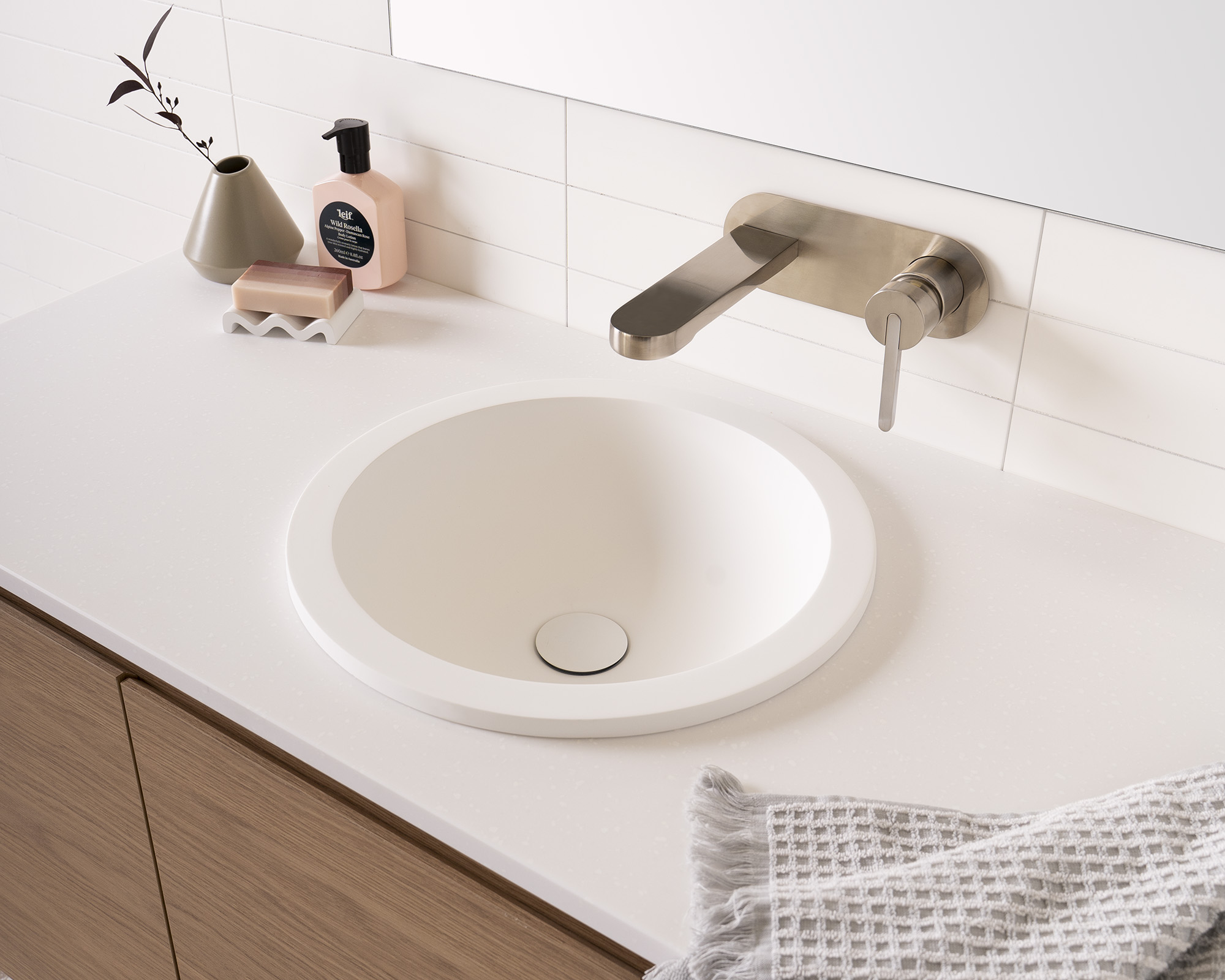Inset Basins | Architectural Designer Products | ADP