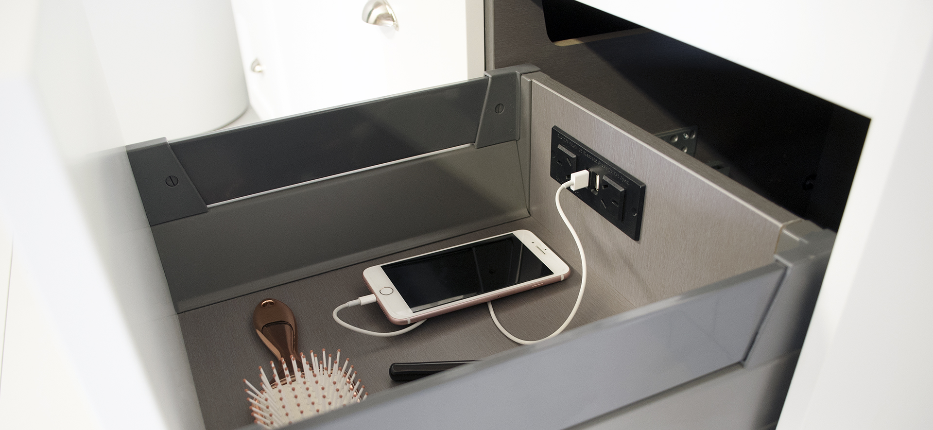 In-Drawer Power Point | Architectural Designer Products | ADP