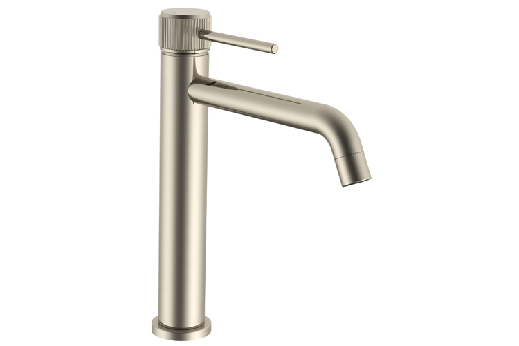 Soul Groove Extended Basin Mixer Brushed Nickel | Architectural ...