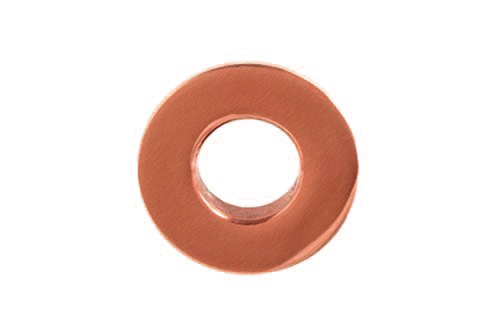 Overflow Ring Brushed Copper | Architectural Designer Products | ADP