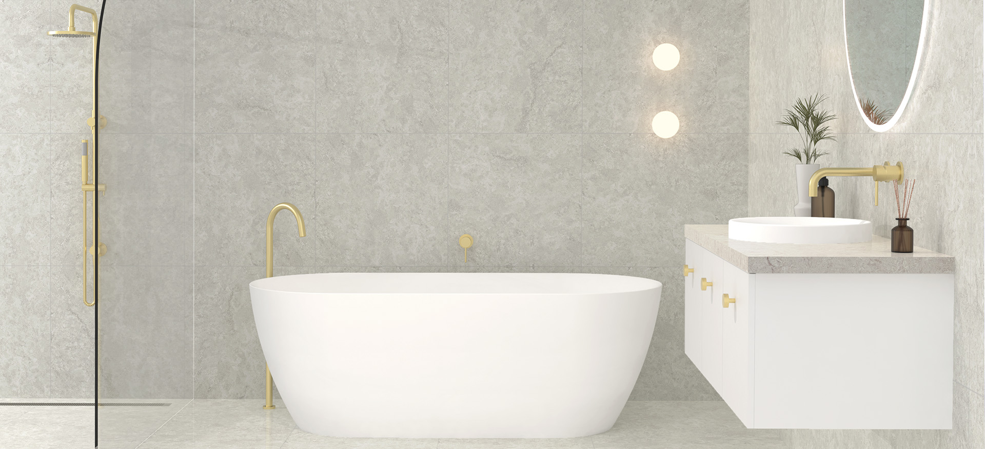 Glacier Freestanding Bath | Architectural Designer Products | ADP