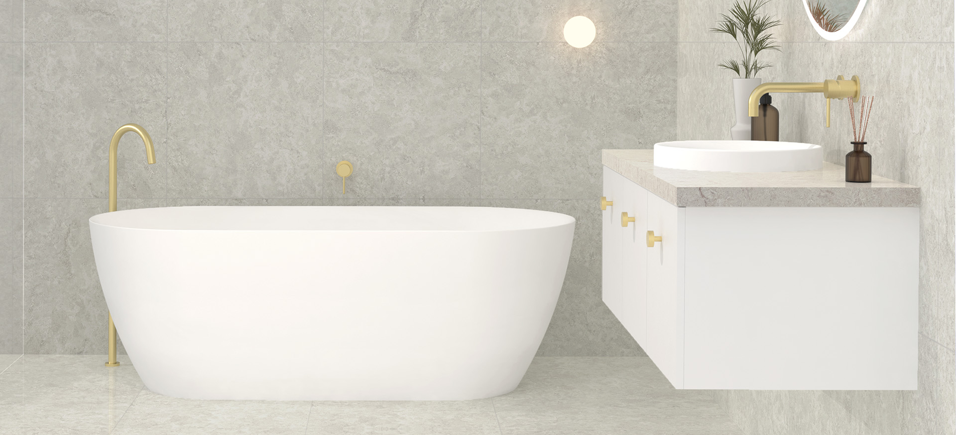 Glacier Freestanding Bath | Architectural Designer Products | ADP
