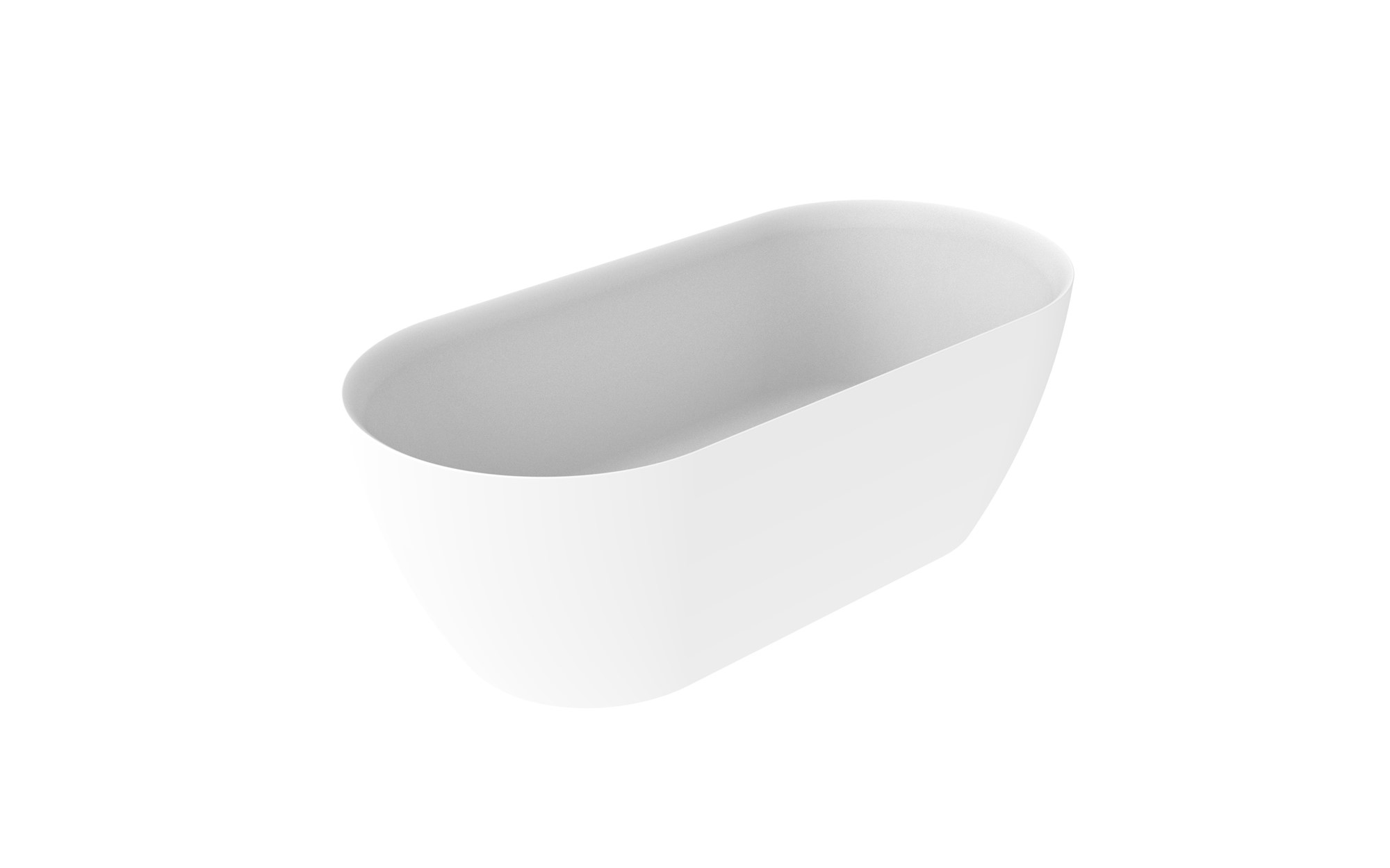Glacier Freestanding Bath | Architectural Designer Products | ADP