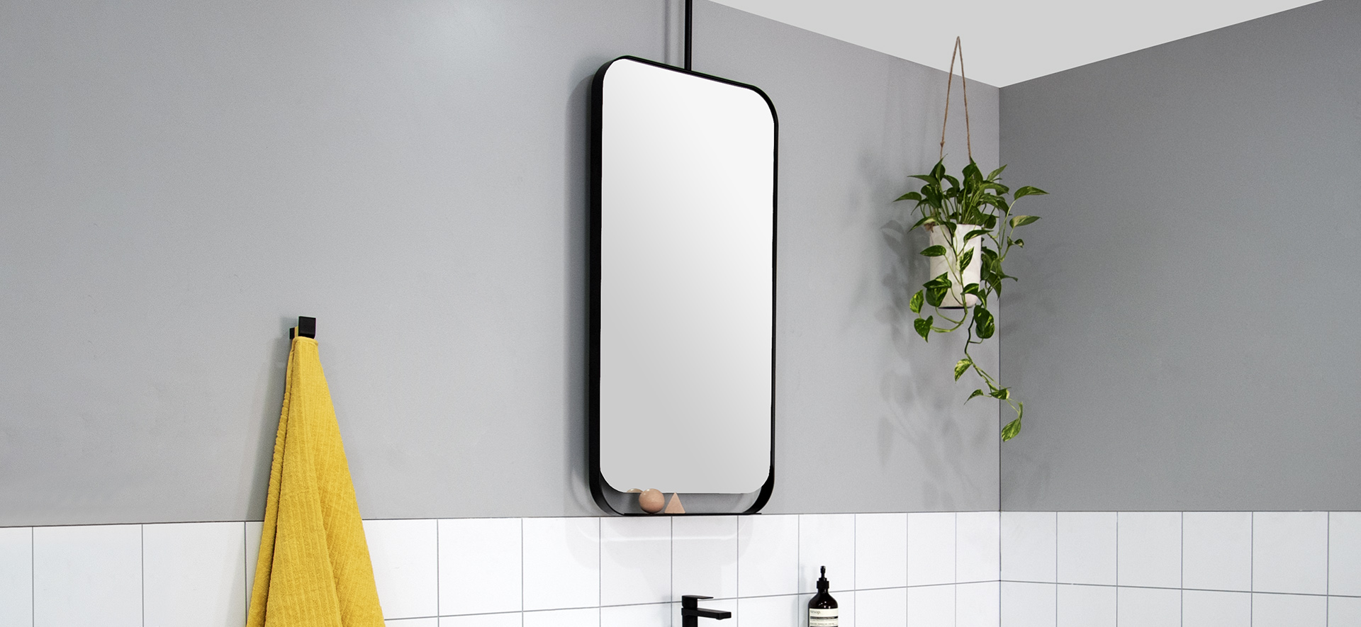 Allegra Mirror | Architectural Designer Products | ADP