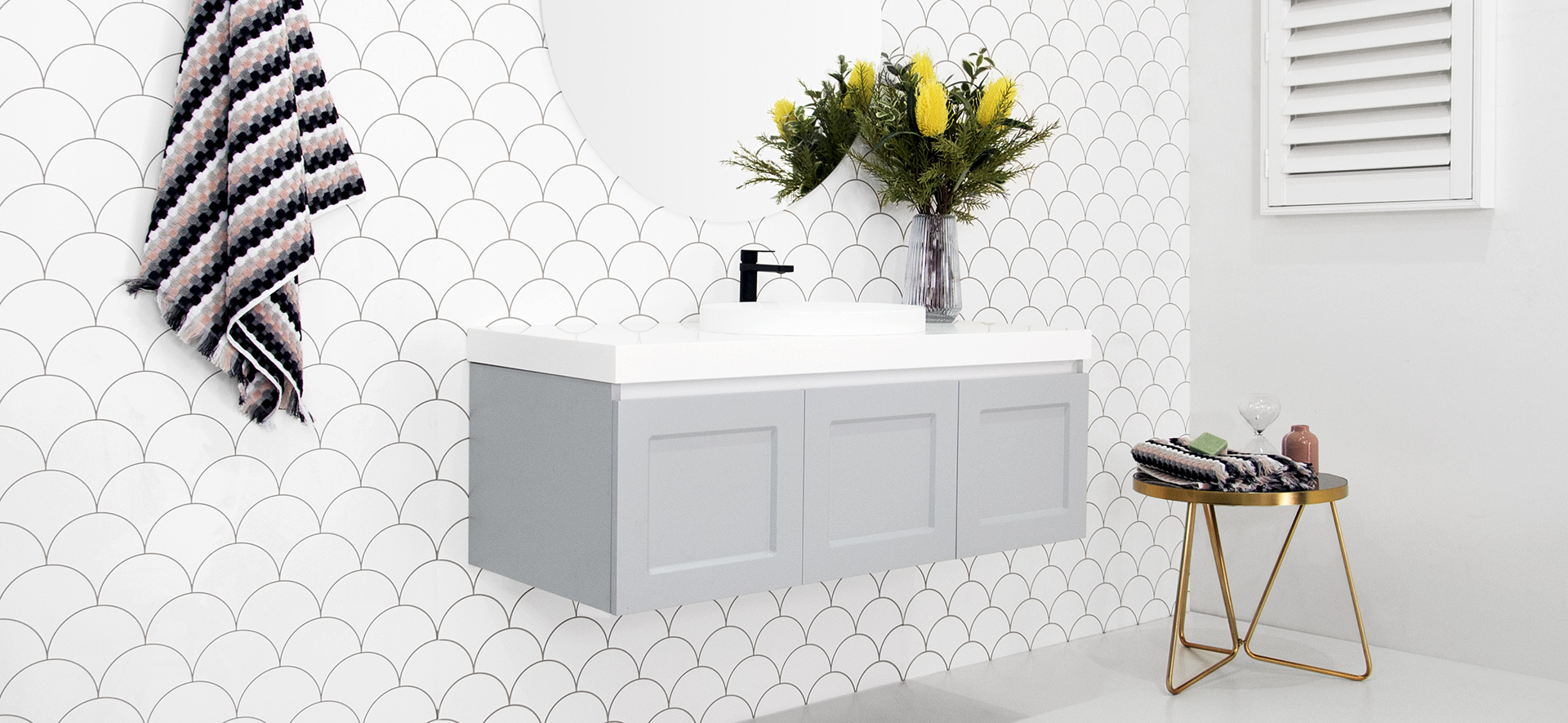 London Vanity | Architectural Designer Products | ADP