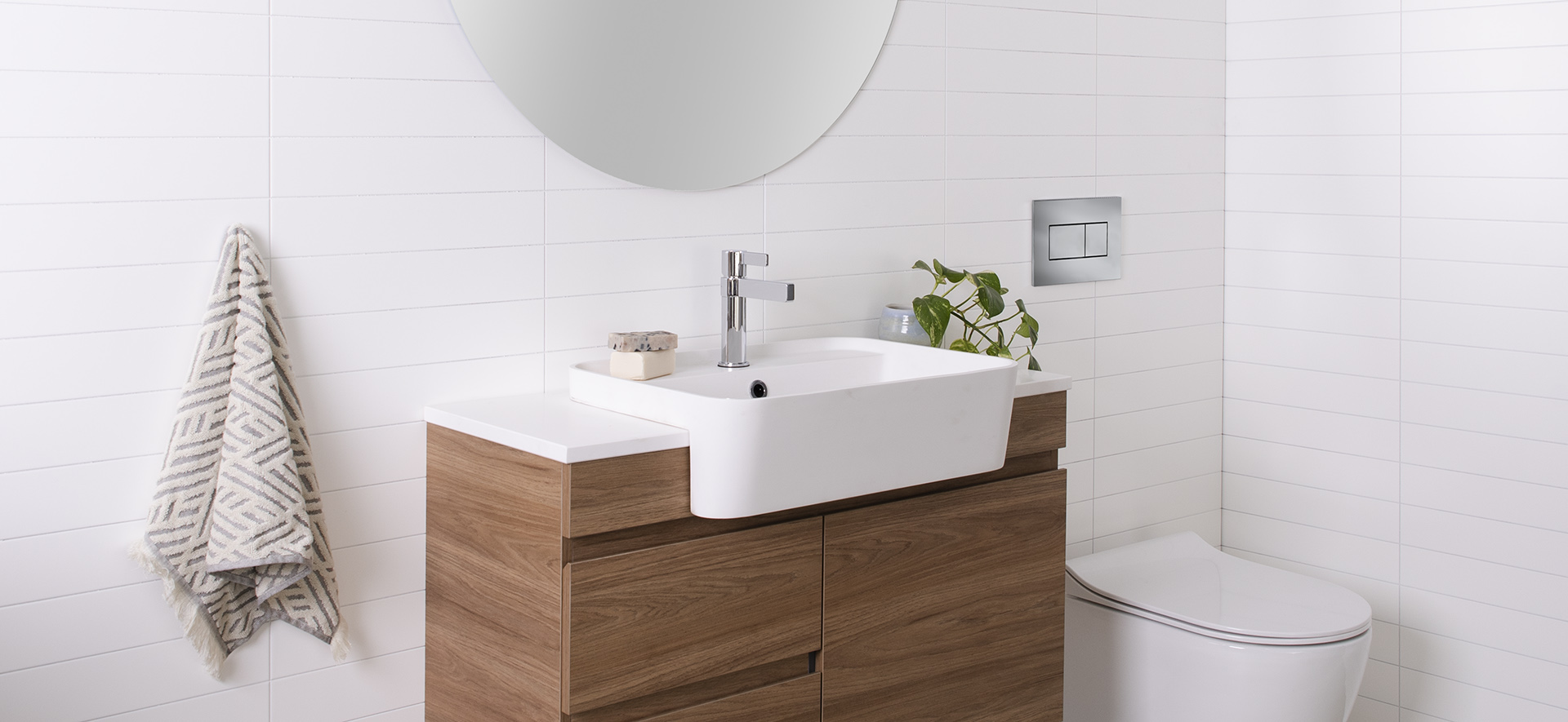 Semi-Recessed Basins | ADP