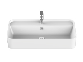 Semi-Recessed Basins | Architectural Designer Products | ADP