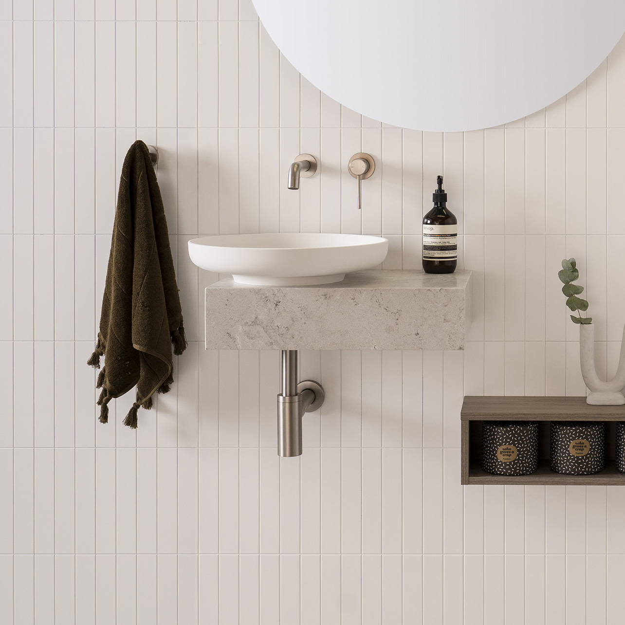 Michel Mini Vanity | Architectural Designer Products | ADP