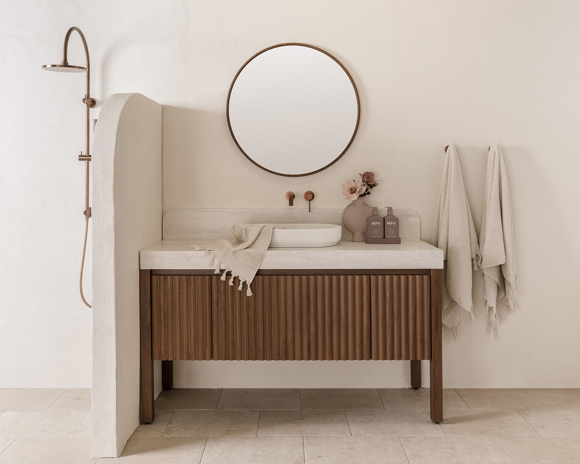 Harper Vanity | Architectural Designer Products | ADP